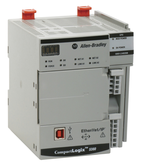 Rockwell’s CompactLogix 5380 Press Release | The Automation Blog