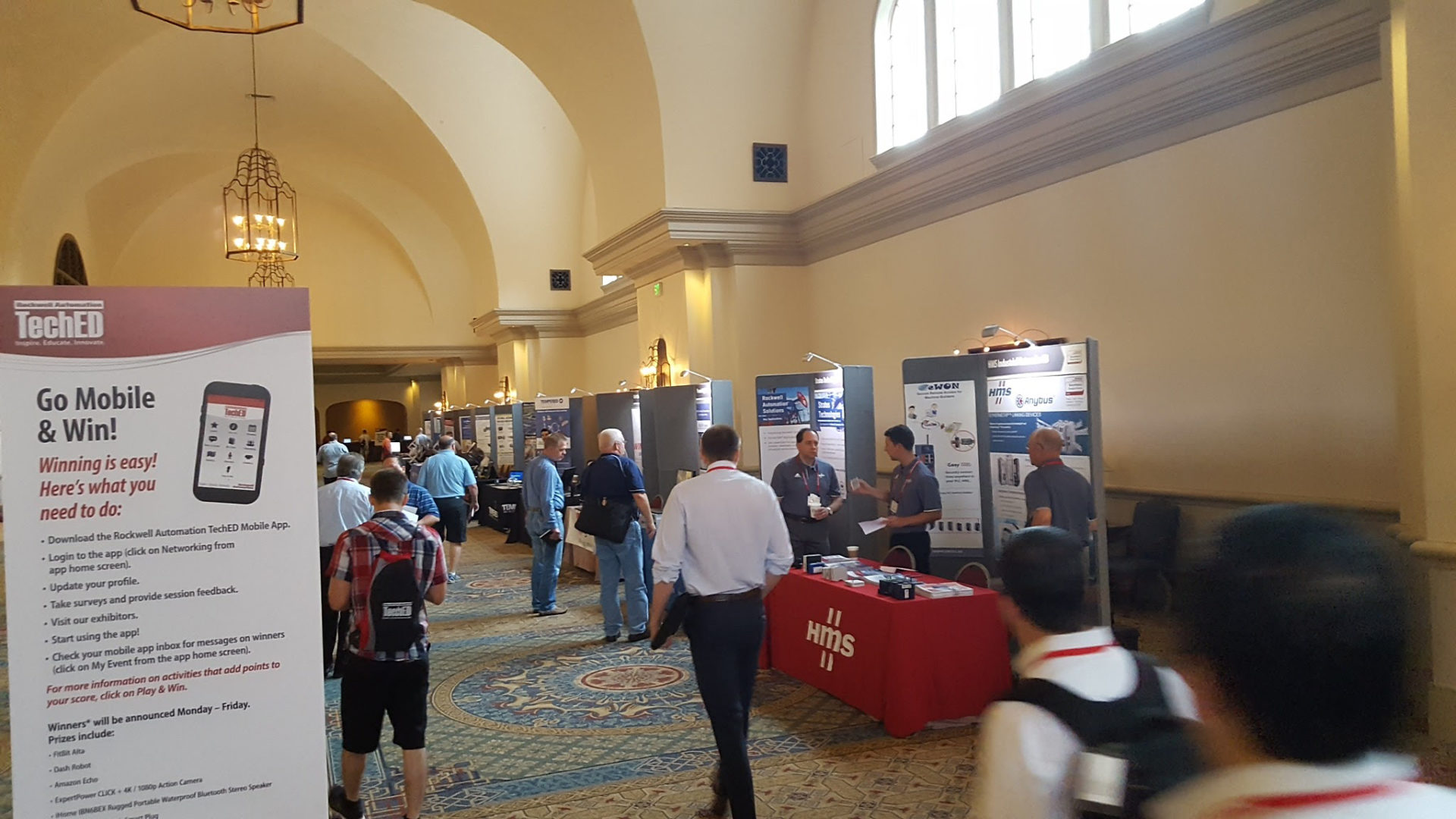 Pictures from TechEd 2016 | The Automation Blog