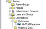 How to create a FactoryTalk Alarm and Events Database in View Studio ...