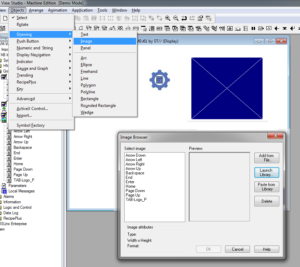 View Studio – Importing Images | The Automation Blog