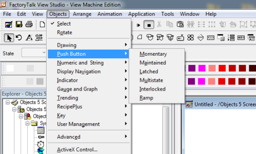 View Studio – How to use Symbol Factory Images on Buttons | The ...
