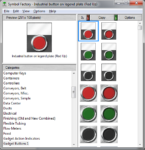How to use Symbol Factory Images in FactoryTalk View ME Buttons | The ...