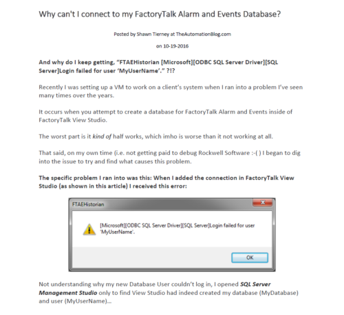 tab-how-to-create-a-factorytalk-alarm-and-events-database-in-view ... tab-how-to-create-a-factorytalk-alarm-and-events-database-in-view ...