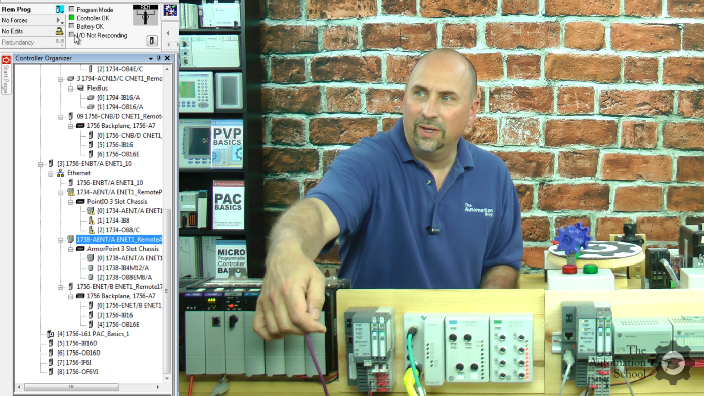 Seven Things New Users Need To Know About ControlLogix | The Automation ...