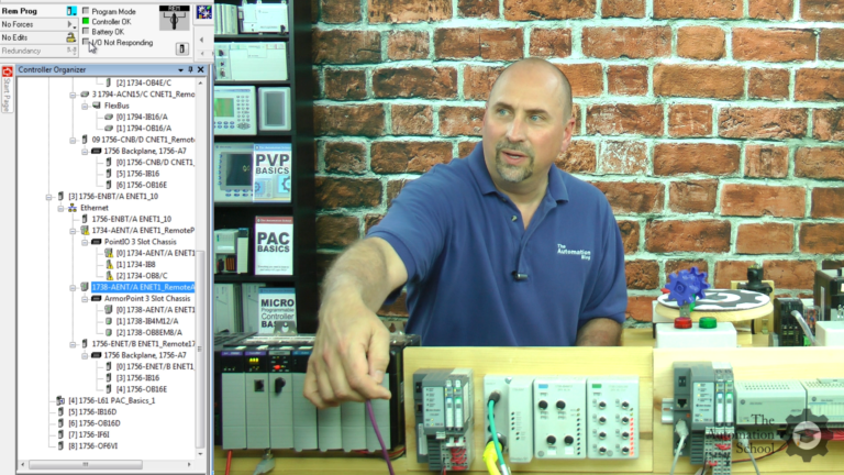 Seven Things New Users Need To Know About ControlLogix | The Automation ...
