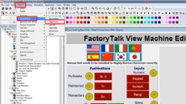 Using Images on Buttons in FactoryTalk View Studio Machine Edition ...