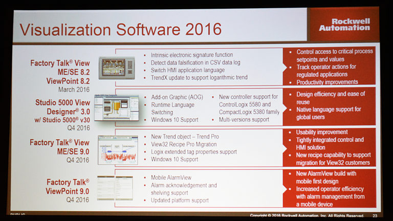 View – AF 2016: What’s New with View at Automation Fair 2016 | The ...