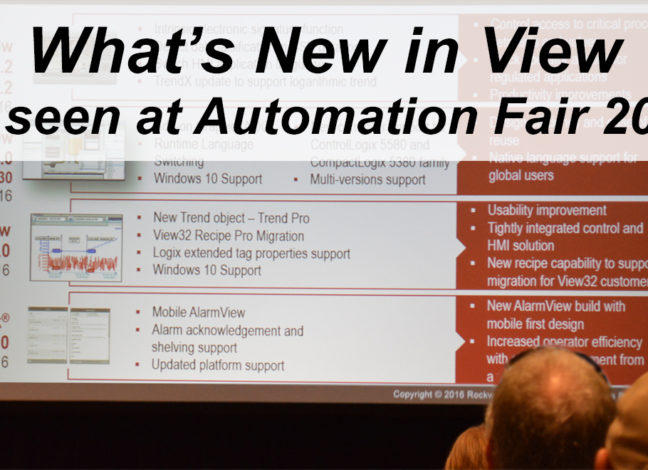 PanelView 5000 | The Automation Blog
