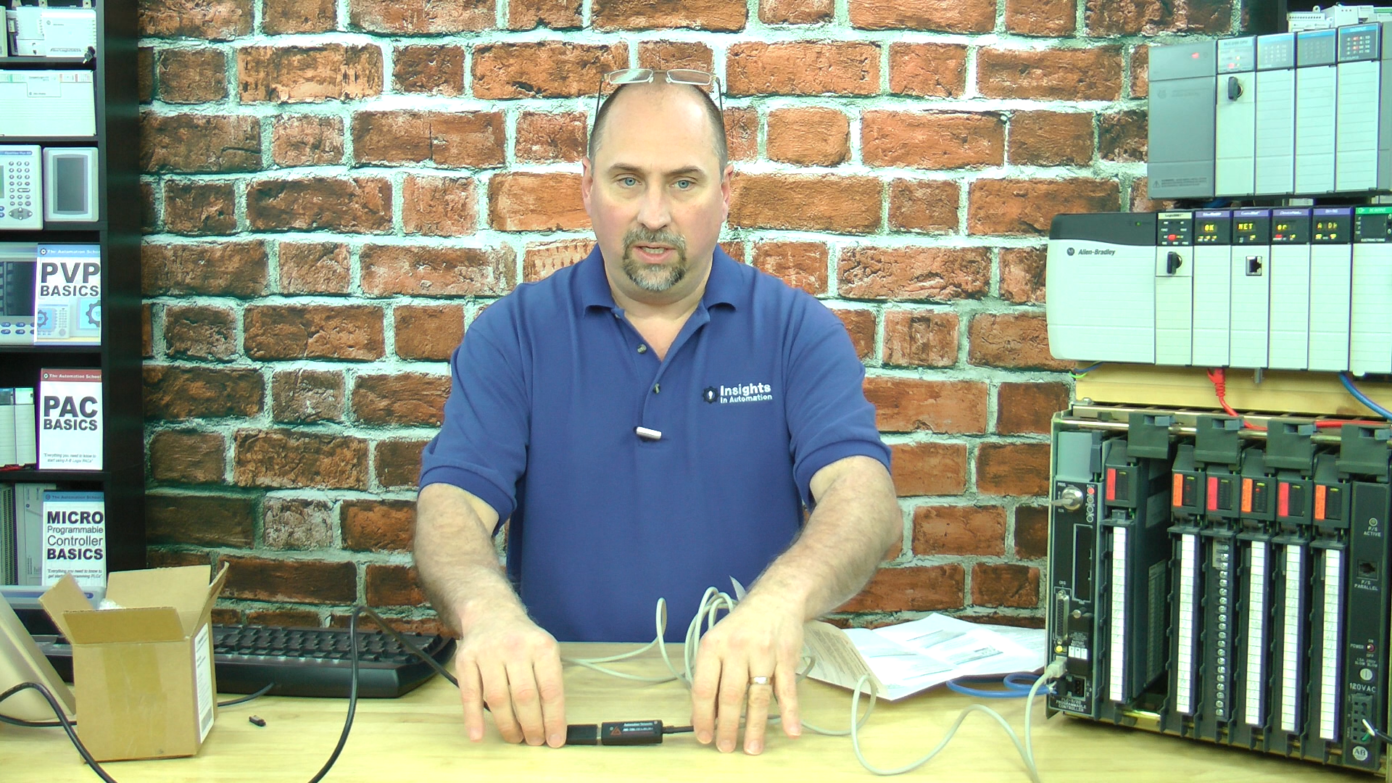 USB to Data Highway Plus using the ANC-120e, a lower cost alternative ...