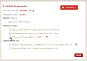 PlantPAx Process Objects – How to get Rockwell’s Library of Process ...