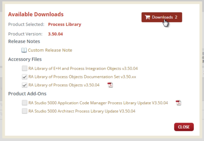 PlantPAx Process Objects – How to get Rockwell’s Library of Process ...