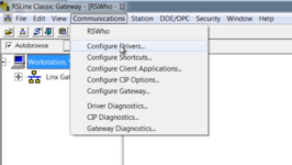 RSLogix, RSLinx – DF1 Communications Setup and Downloading Programs to SLC-500 | The Automation Blog