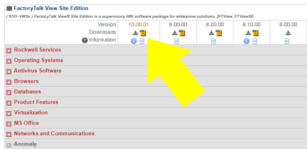 ViewSE – v10: What’s New In FactoryTalk View Site Edition | The ...