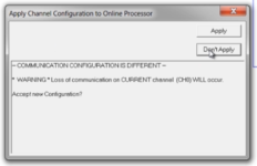 RSLogix, RSLinx – DF1 Communications Setup and Downloading Programs to ...
