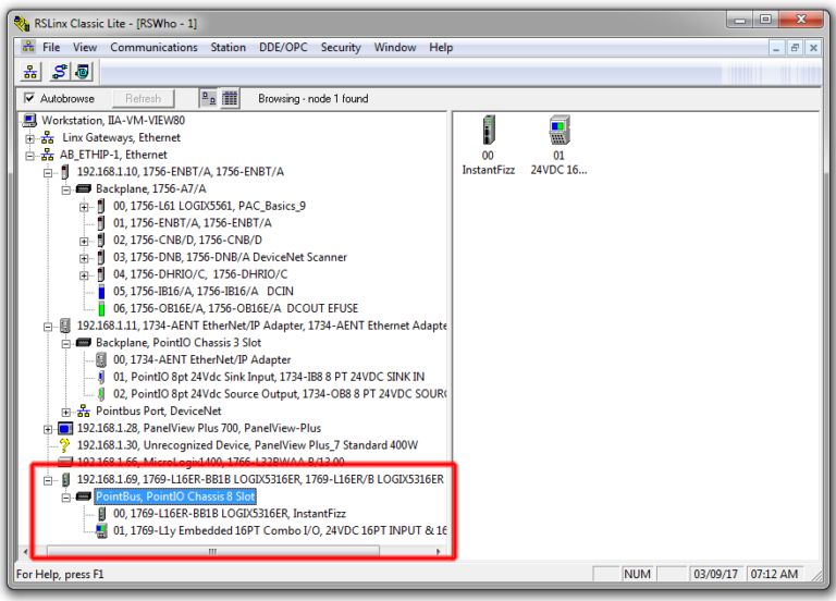 How to install EDS files and eliminate yellow question marks in RSLinx ...