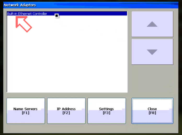 PanelView Plus – Setting Ethernet Address | The Automation Blog