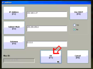PanelView Plus – Setting Ethernet Address | The Automation Blog