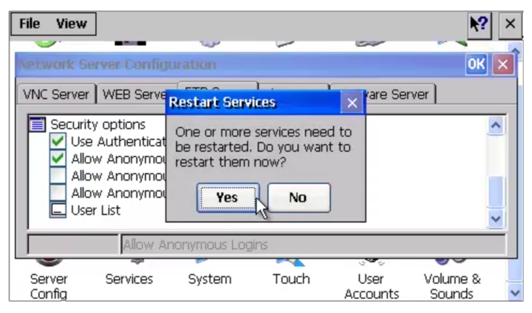 PanelView Plus 7 – Setup and Use FTP Server | The Automation Blog