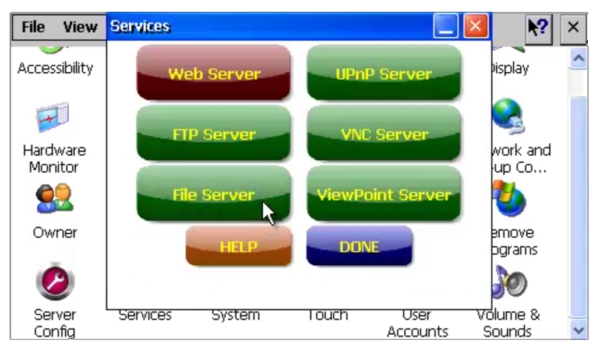 PanelView Plus 7 – Setup and Use File Server | The Automation Blog