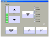 How to setup the PanelView Plus Screen Saver | The Automation Blog
