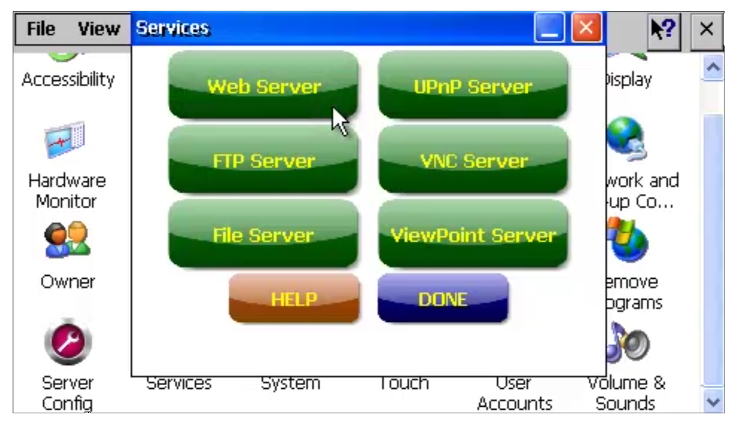 PanelView Plus 7 – Enable the Webserver | The Automation Blog