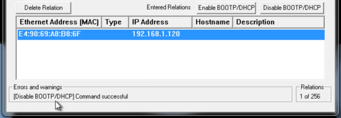 Micro800, BOOTP, CCW – How To Set The Ethernet Address | The Automation Blog