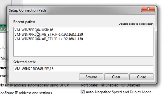 Micro800, BOOTP, CCW – How To Set The Ethernet Address | The Automation Blog