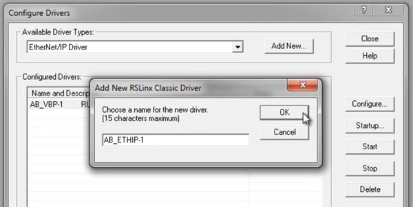 Micro800, RSLinx Classic – How To Setup Ethernet Communications | The Automation Blog