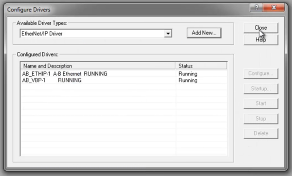 Micro800, RSLinx Classic – How To Setup Ethernet Communications | The Automation Blog
