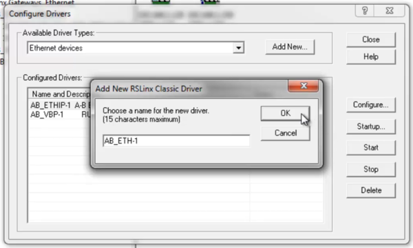 Micro800, RSLinx Classic – How To Setup Ethernet Communications | The Automation Blog