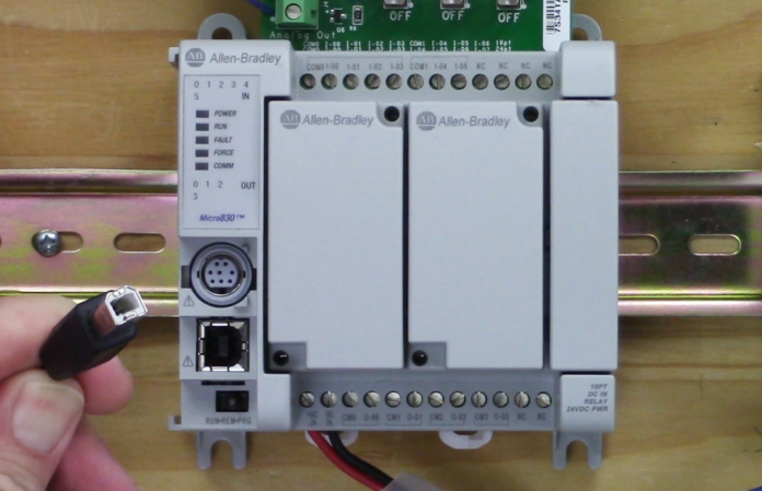Micro800, RSLinx Classic – How To Setup USB Communications | The Automation Blog