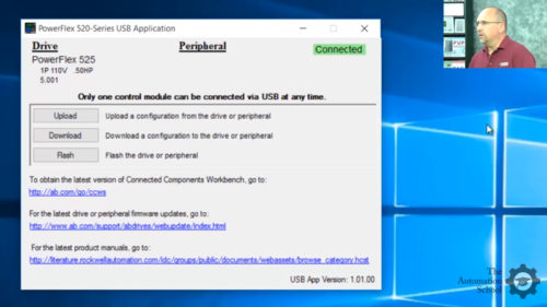Learn how to use CCW to backup, edit, and restore A-B VFD parameters | The Automation Blog