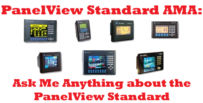 PanelView (standard) | The Automation Blog