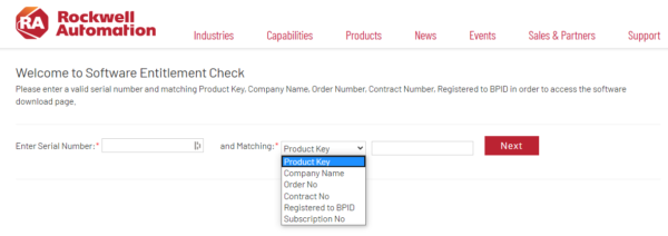How to find and download Rockwell and Allen-Bradley software updates ...