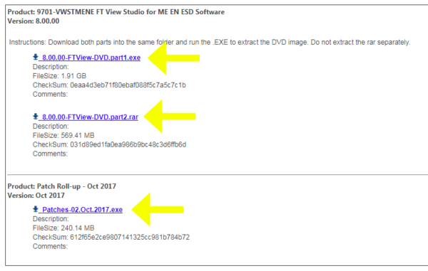 How to find and download Rockwell and Allen-Bradley software updates ...
