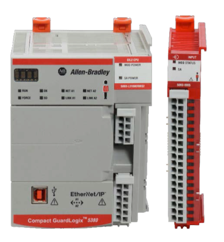 Compact GuardLogix 5380 with Safety I/O – AF2017 | The Automation Blog