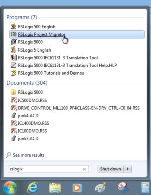 Migrate / Convert – SLC-500, MicroLogix, RSLogix 500 Programs to ...