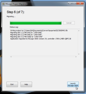 Migrate / Convert – SLC-500, MicroLogix, RSLogix 500 Programs to ...