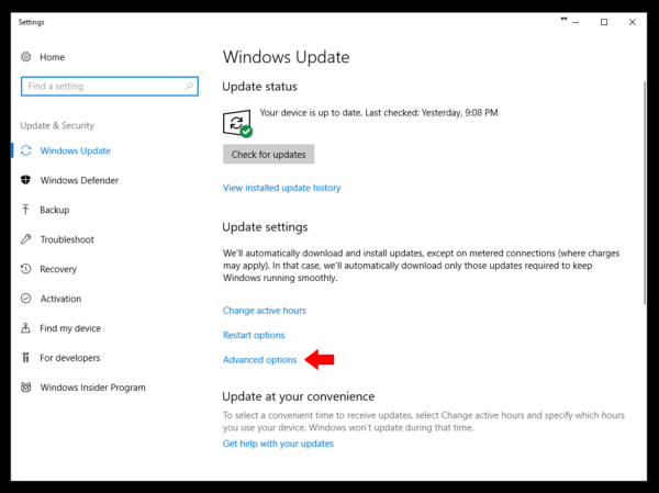 How to find, remove, and pause Windows updates impacting Rockwell ...