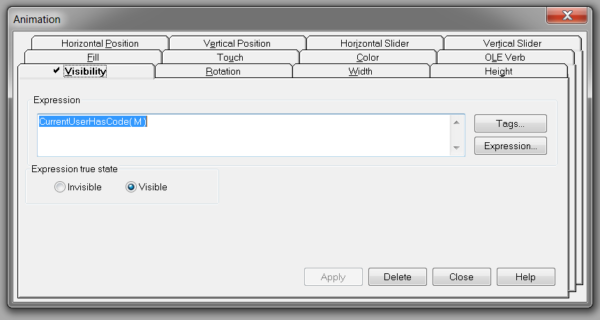 PanelView Plus 6, 7 – Managing Users and Group from a Running ...