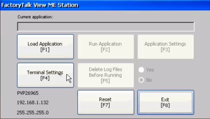 PanelView Plus 7, 6, CE – Changing Screen Saver Image | The Automation Blog