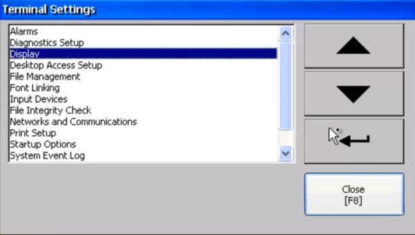 PanelView Plus 7, 6, CE – Changing Screen Saver Image | The Automation Blog