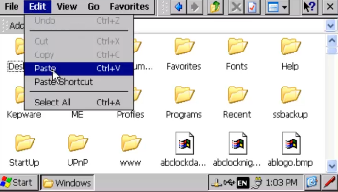 PanelView Plus 7, 6, CE – Changing Screen Saver Image | The Automation Blog