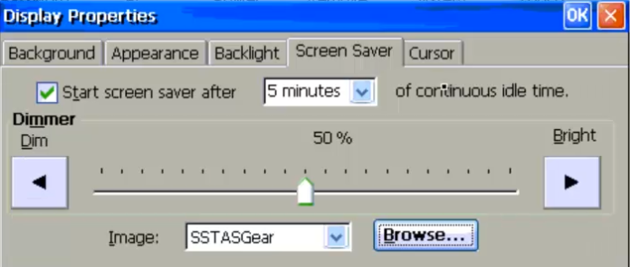 PanelView Plus 7, 6, CE – Changing Screen Saver Image | The Automation Blog