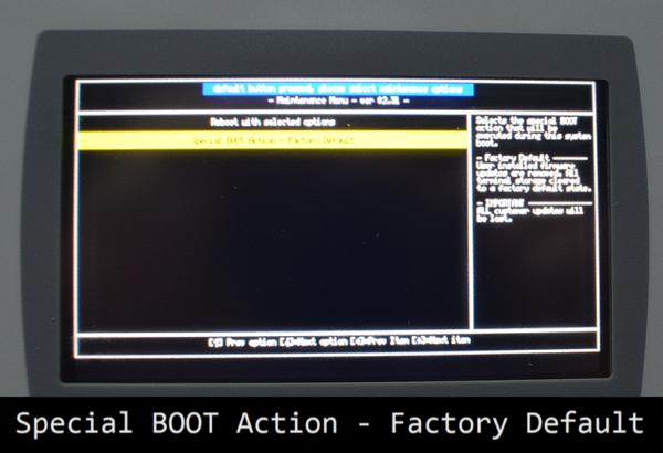 PanelView Plus 7 – Reset to Factory Defaults | The Automation Blog