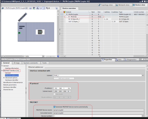 TIA Portal, S7 – Exchange Data Between Simatic PLCs on Different ...
