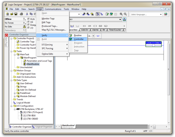 Migrate / Convert – Logix, Micro800: Seven Things Studio 5000 Users ...