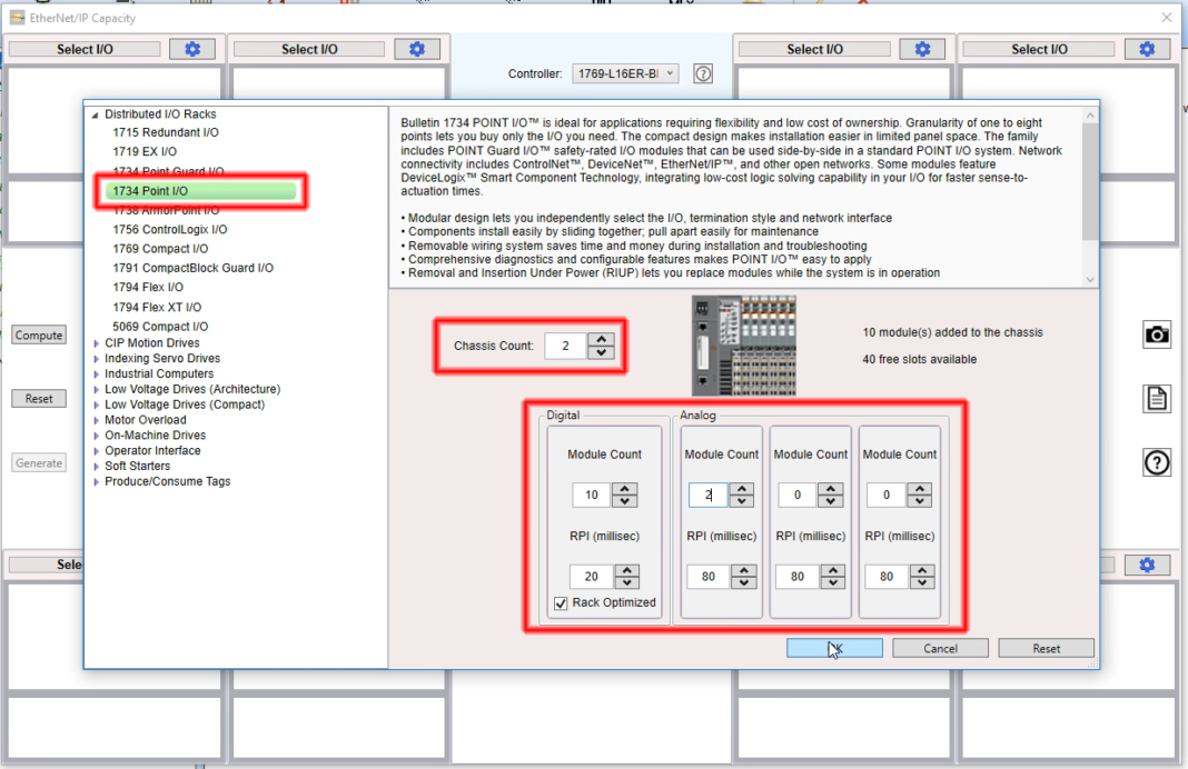System Design – How To Use Rockwell’s New Ethernet/IP Capacity Tool | The Automation Blog