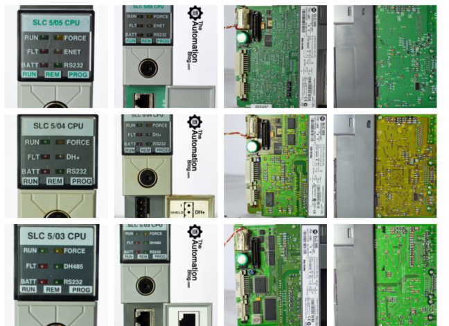 SLC-500 | The Automation Blog
