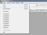 The SLC-5/05: How to set the Ethernet IP Address using RSLogix 500 ...